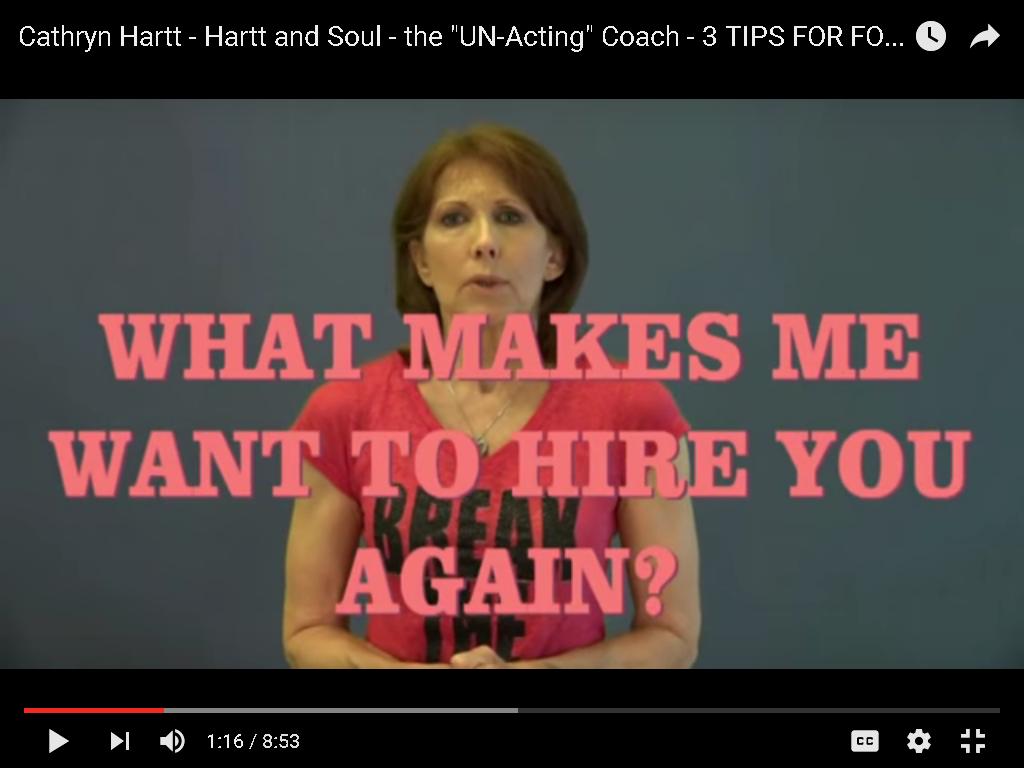 Free & Low-Cost Online Acting Classes for Kid & Teen Actors | Kameron ...