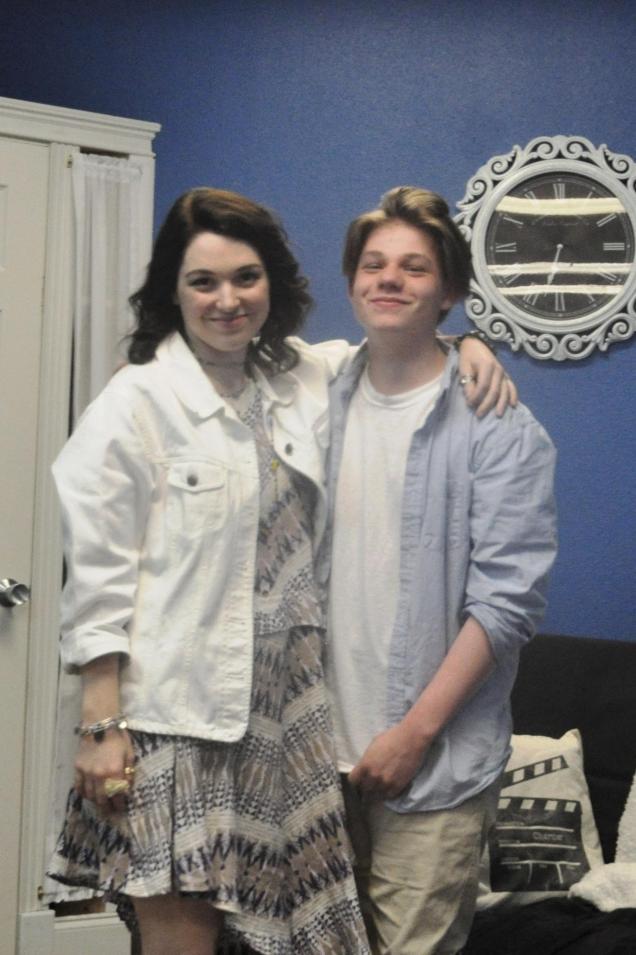 Acting Workshop with Jennifer Stone | Kameron Rie Badgers